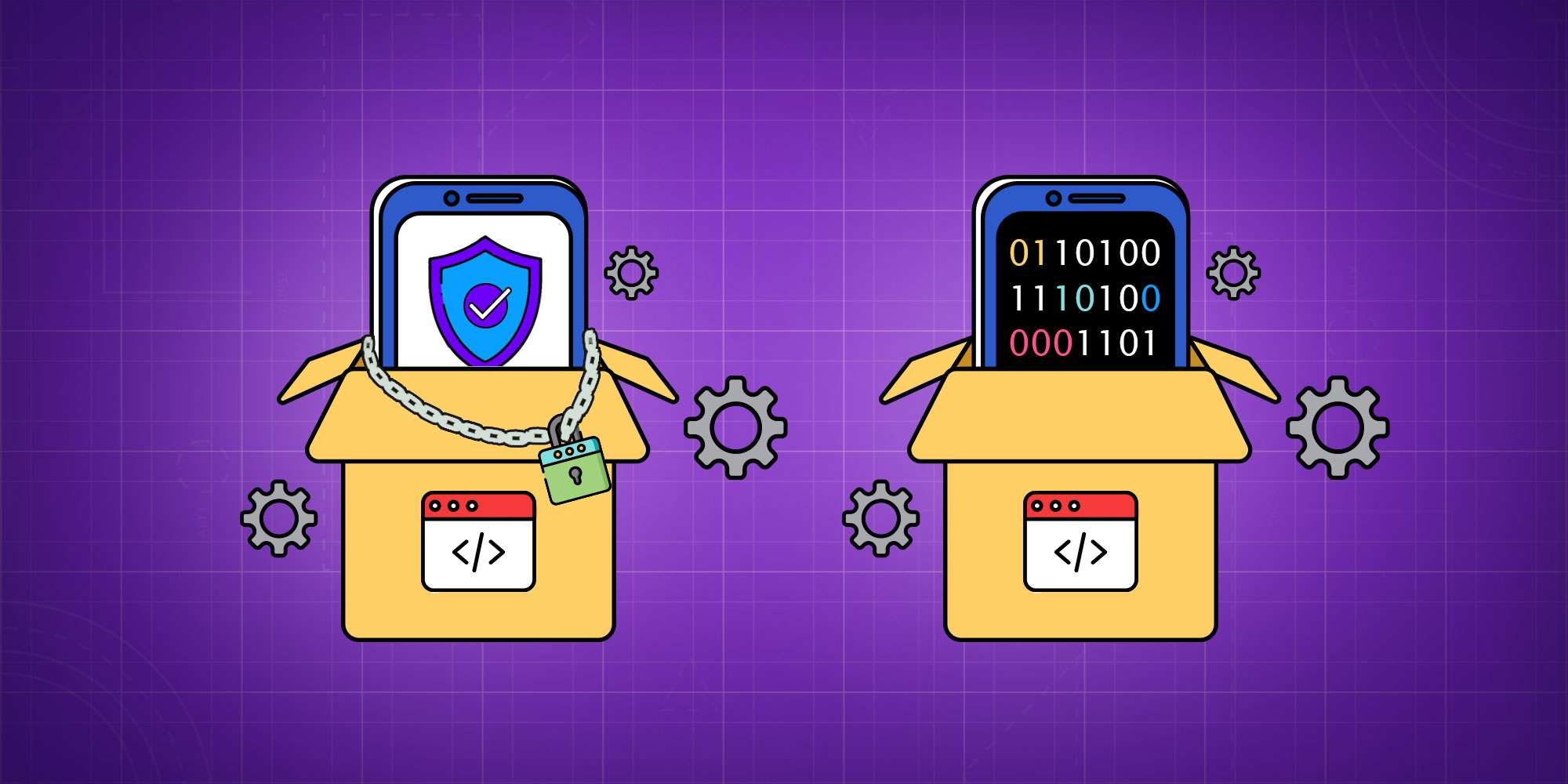 SDK باز یا بسته؛ شما Open-source SDK را انتخاب می‌کنید یا Closed-source SDK؟ - بلاگ متریکس