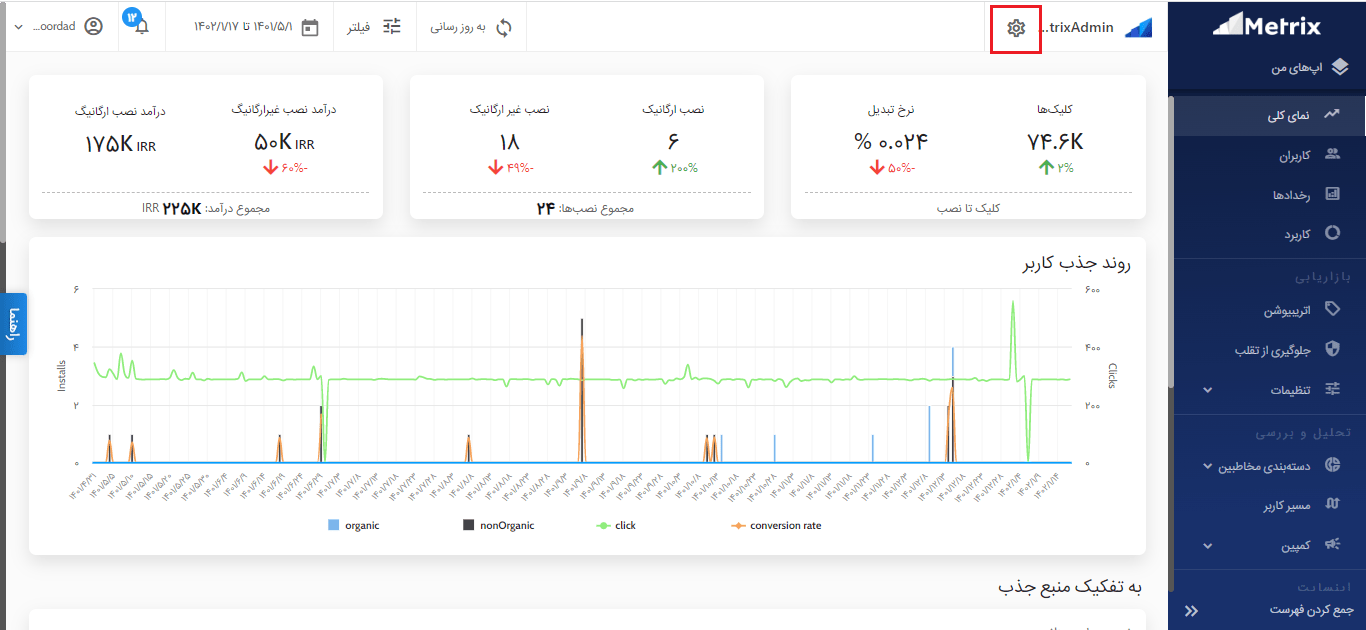 راهنمای استفاده از قابلیت کنسول دیباگ متریکس +[ویدئو] - بلاگ متریکس