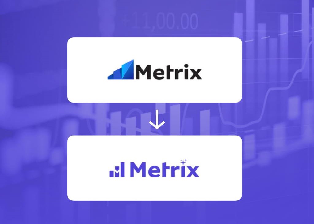 متریکس هم‌زمان با تغییر لوگو، از طراحی جدید پنل خود رونمایی کرد. - بلاگ متریکس